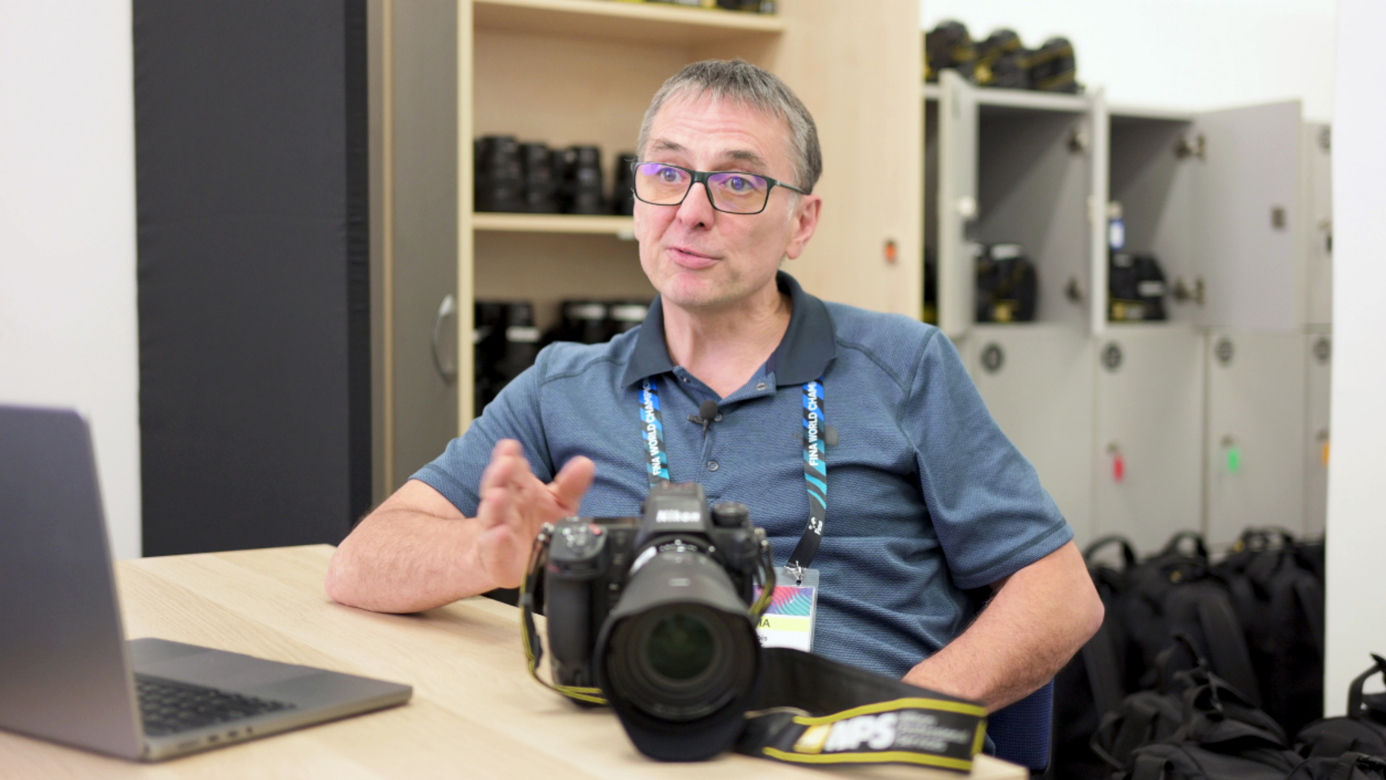 NPS Global Home | Nikon Professional Services