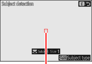 “Capture Criteria” > “Subject Detection”